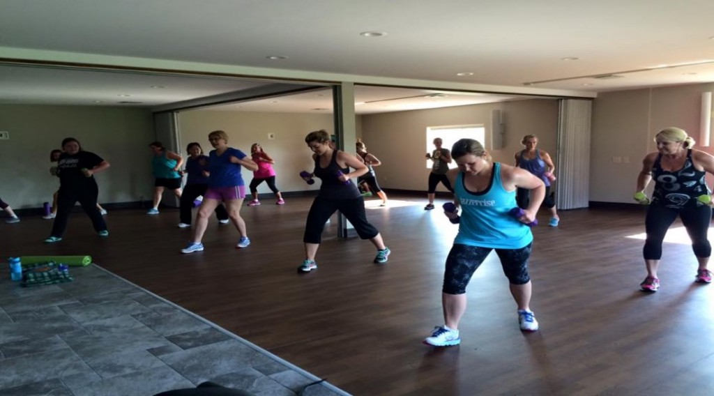 FREE Jazzercise Class offered at Halfway Creek – August 15 – Halfway ...